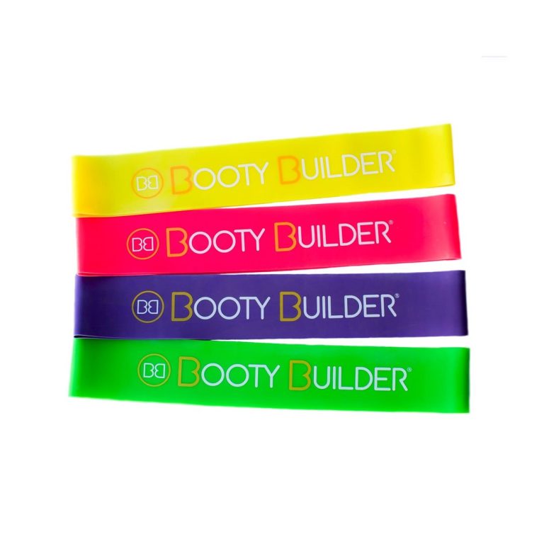 Resistance Bands for Glutes & Training | Booty Builder Bands