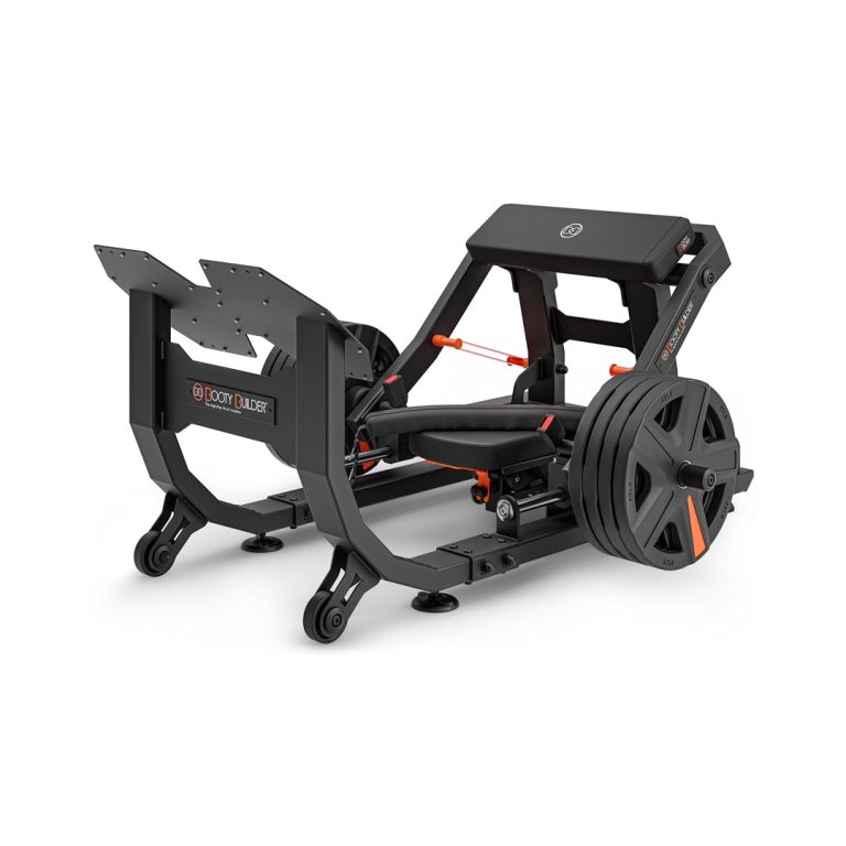 Hip Thrust Machines - Booty Builder Official Website