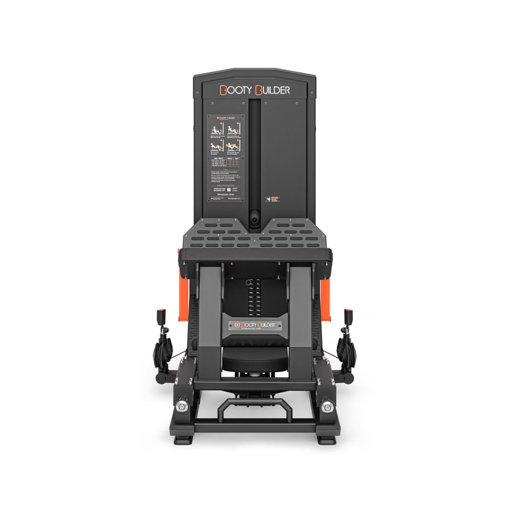 Booty Builder V8 - The Original Hip Thrust Machine