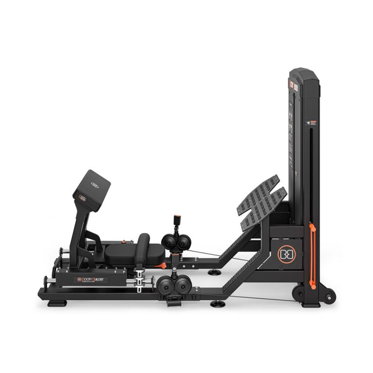 Booty Builder V8 - The Original Hip Thrust Machine