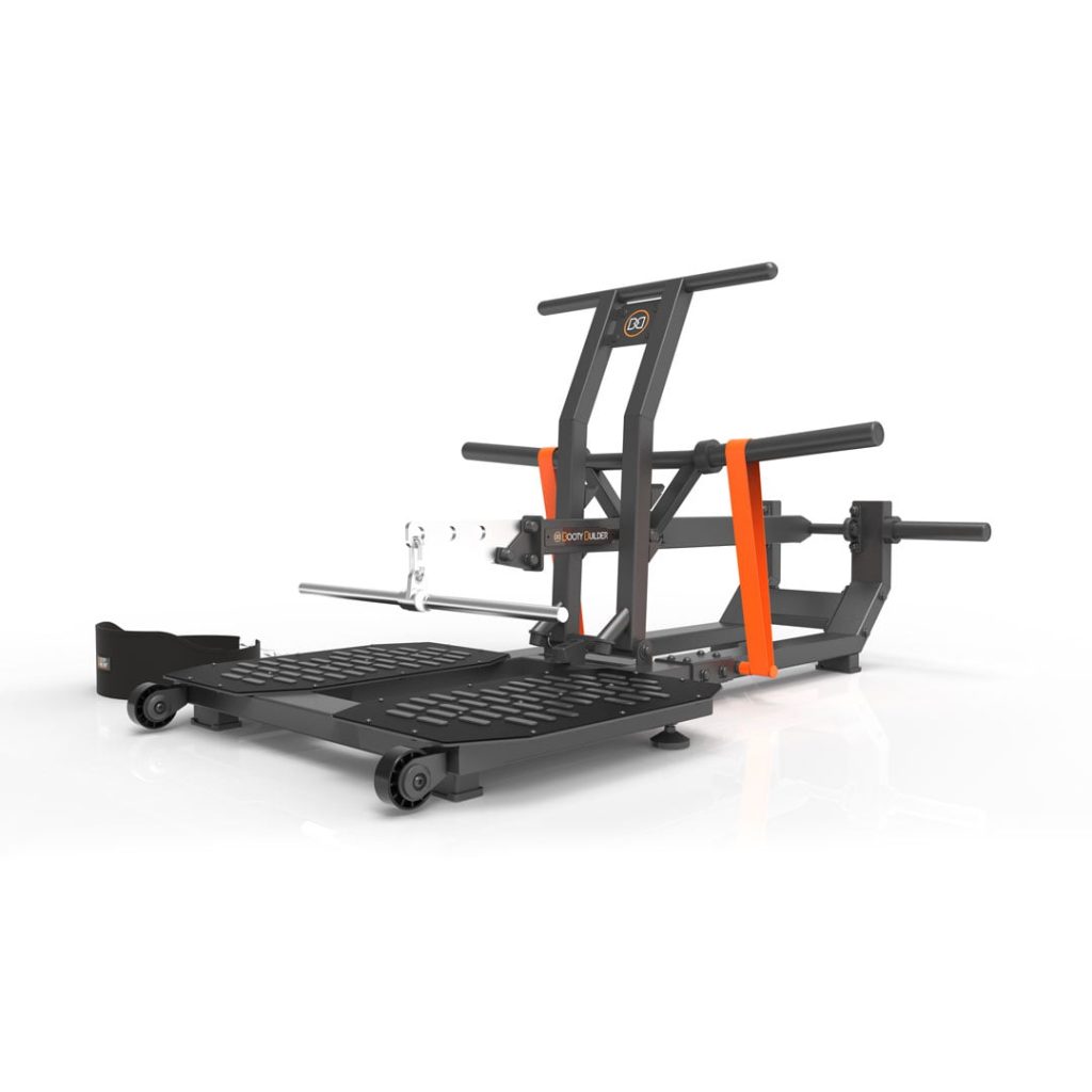 Belt Squat Machine - Booty Builder Official Website