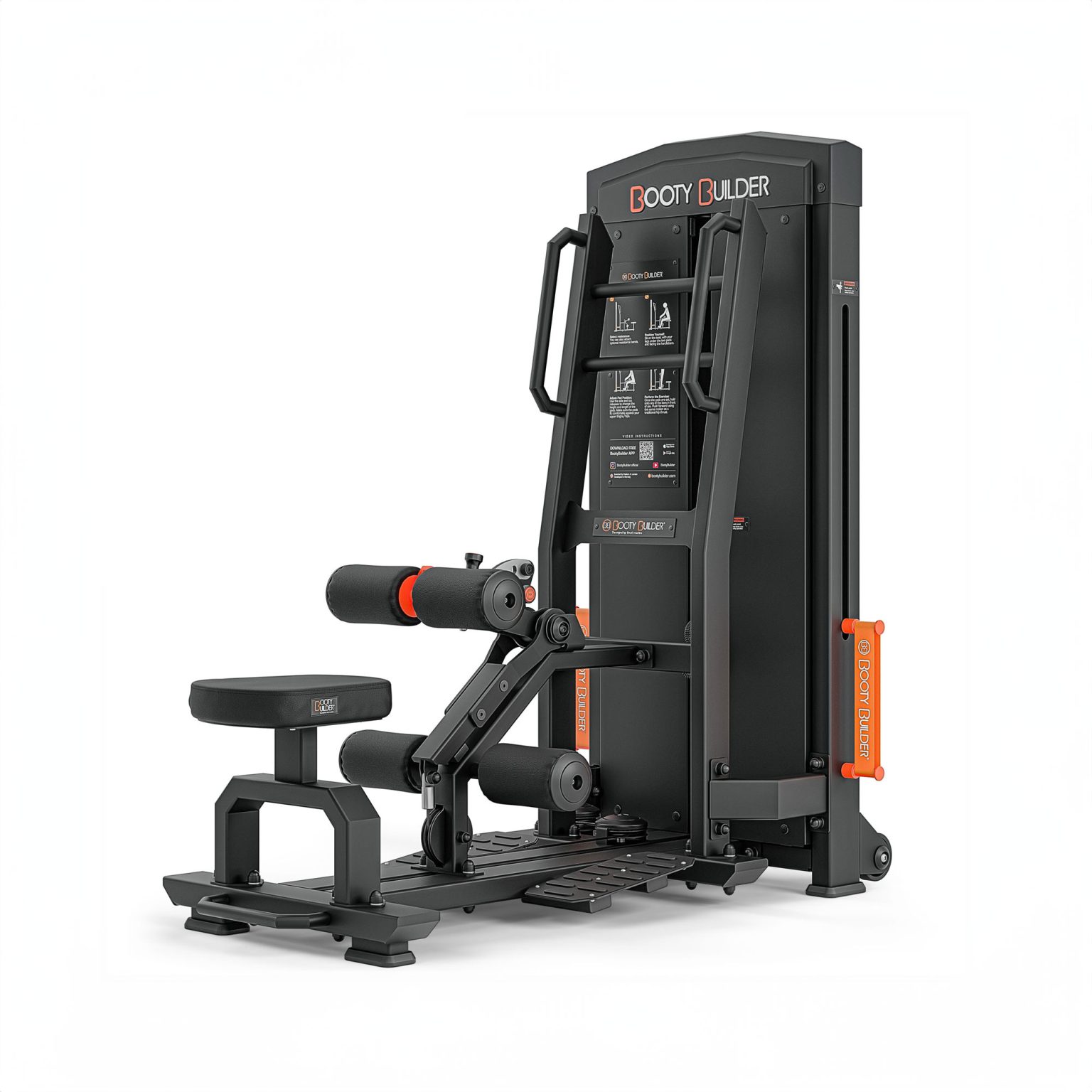 Booty Builder Platinum V4 Hip Thrust Machine
