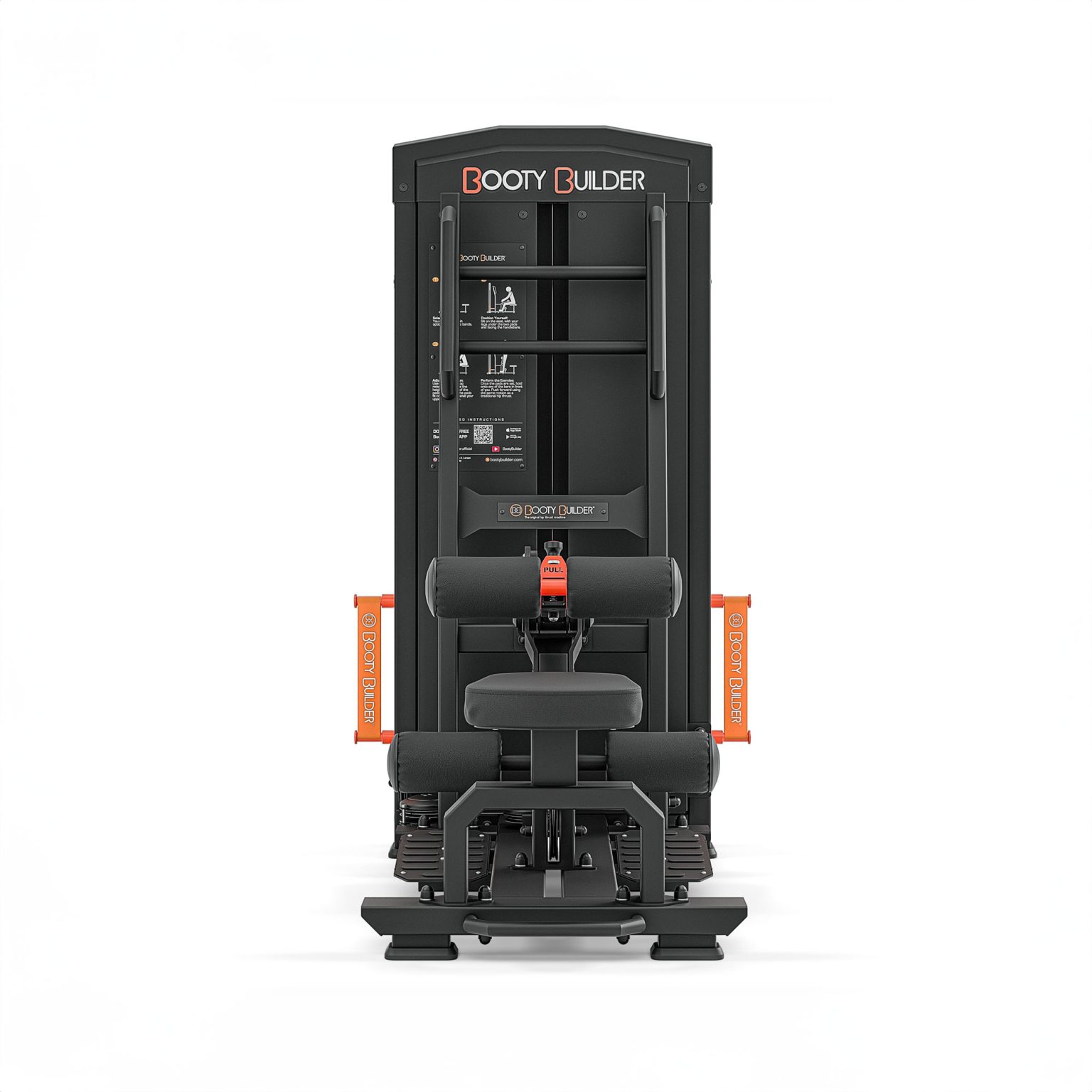 Booty Builder Selectorized Standing Hip Thrust - Booty Builder