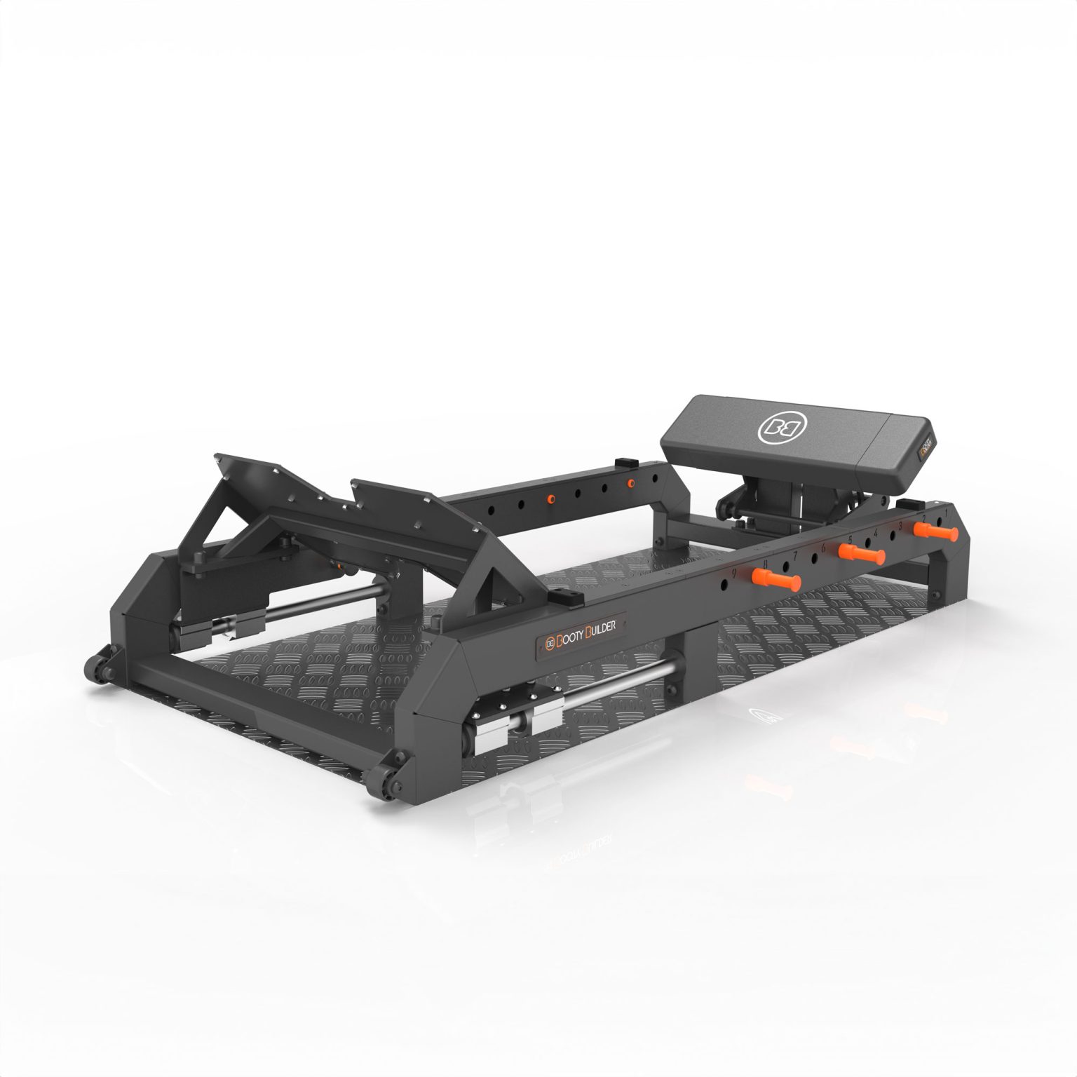 Booty Builder V8 - The Original Hip Thrust Machine