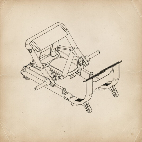 History of the Hip Thrust Machine | From Barbell Setups to Booty Builder