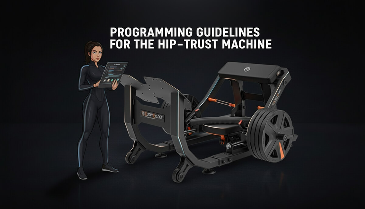 History of the Hip Thrust Machine | From Barbell Setups to Booty Builder