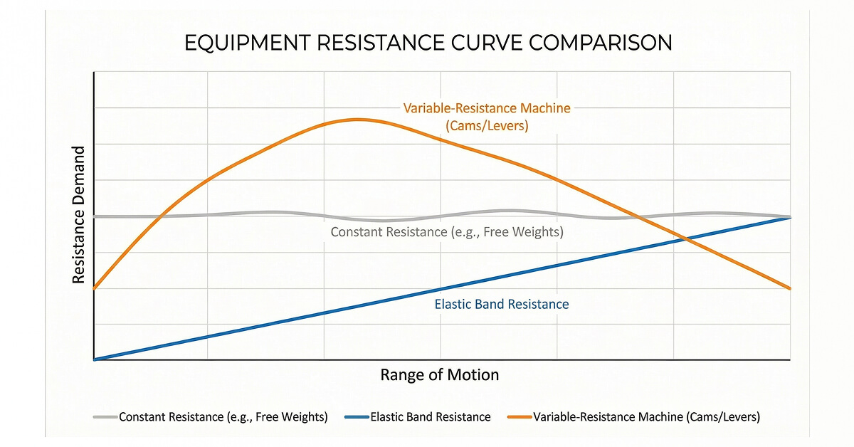 Load Curves Explained: Strength vs. Resistance | Booty Builder