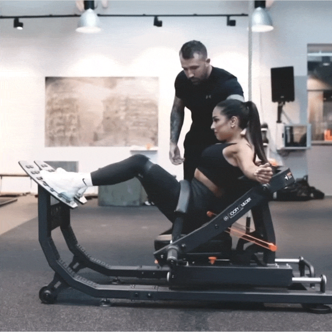 Hip Thrust Benefits: Glute Growth, Hip Extension Strength, and Machine ...