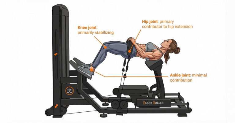Hip Thrust Benefits: Glute Growth, Hip Extension Strength, and Machine ...