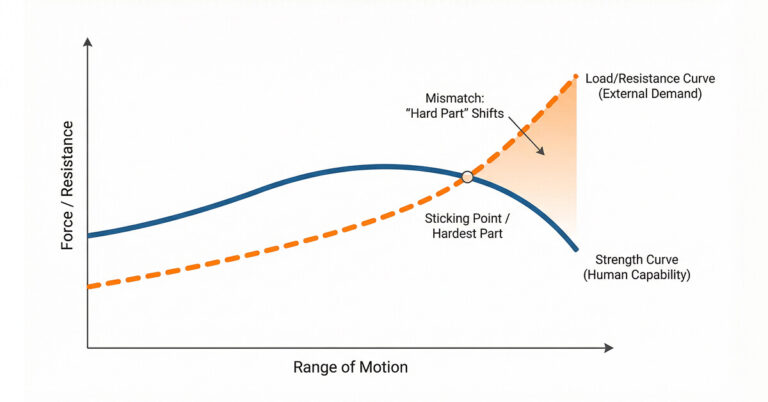 Load Curves Explained: Strength vs. Resistance | Booty Builder