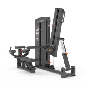 Booty Builder Selectorized Multi-Angle Glute Press - Booty Builder