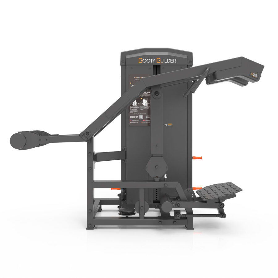 Booty Builder Selectorized Step-Up Machine - Booty Builder Official Website