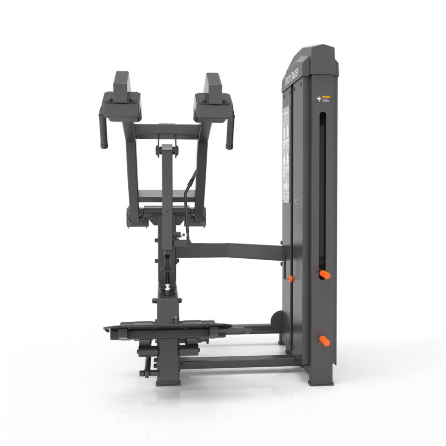 Booty Builder Selectorized Step-Up Machine - Booty Builder Official Website